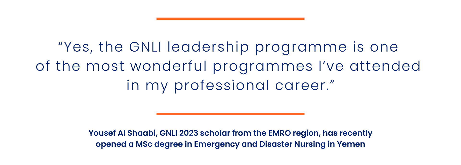 Global Nursing Leadership Institute™ (GNLI) 2026 | ICN - International ...