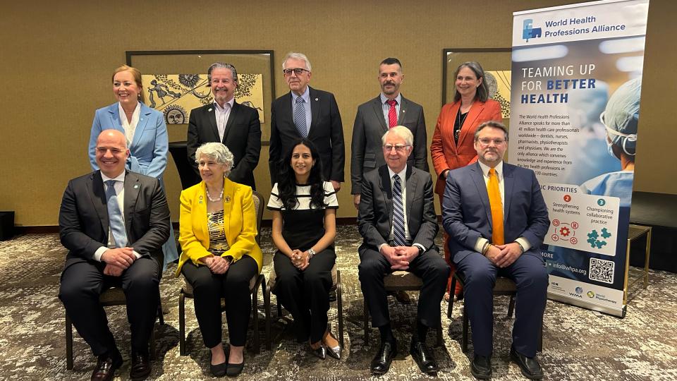 New WHPA strategy champions collaboration for sustainable health ...